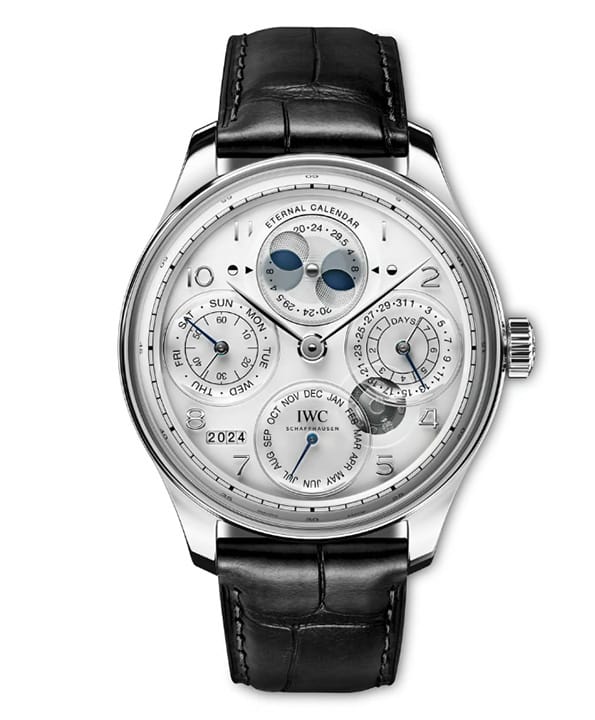 IWC, Chopard, and Piaget steal the spotlight at Oscars of Watchmaking ...