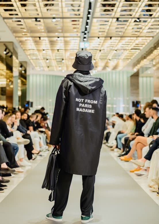 EVENT: Esquire Middle East x Printemps Doha Men's Fashion Show ...