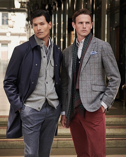 Where to find Hackett London: Premium British Menswear in Dubai ...