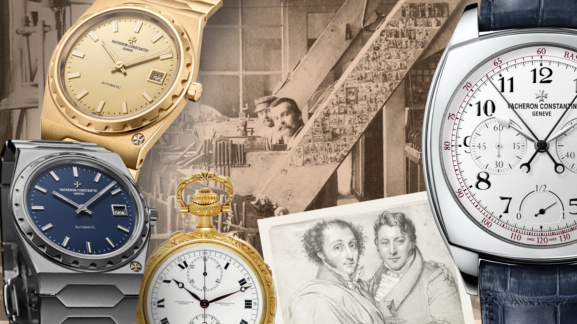Vacheron Constantin's 270-year quest to always do better (if possible ...