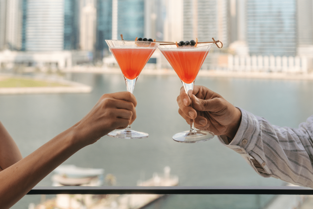 Ancora has romance on the menu this February - Esquire Middle East
