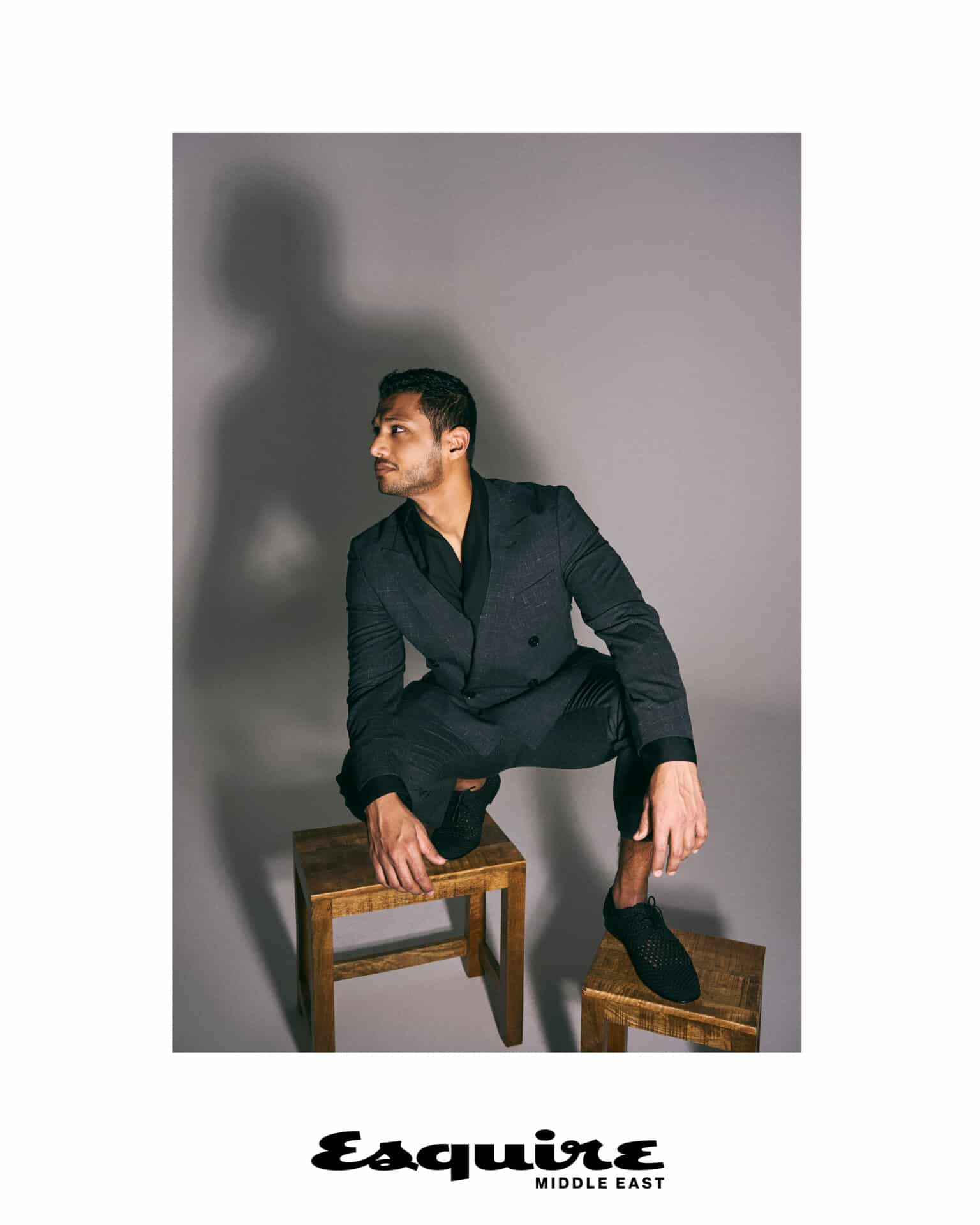 Rashed Al Mulla has serious fizz - Esquire Middle East
