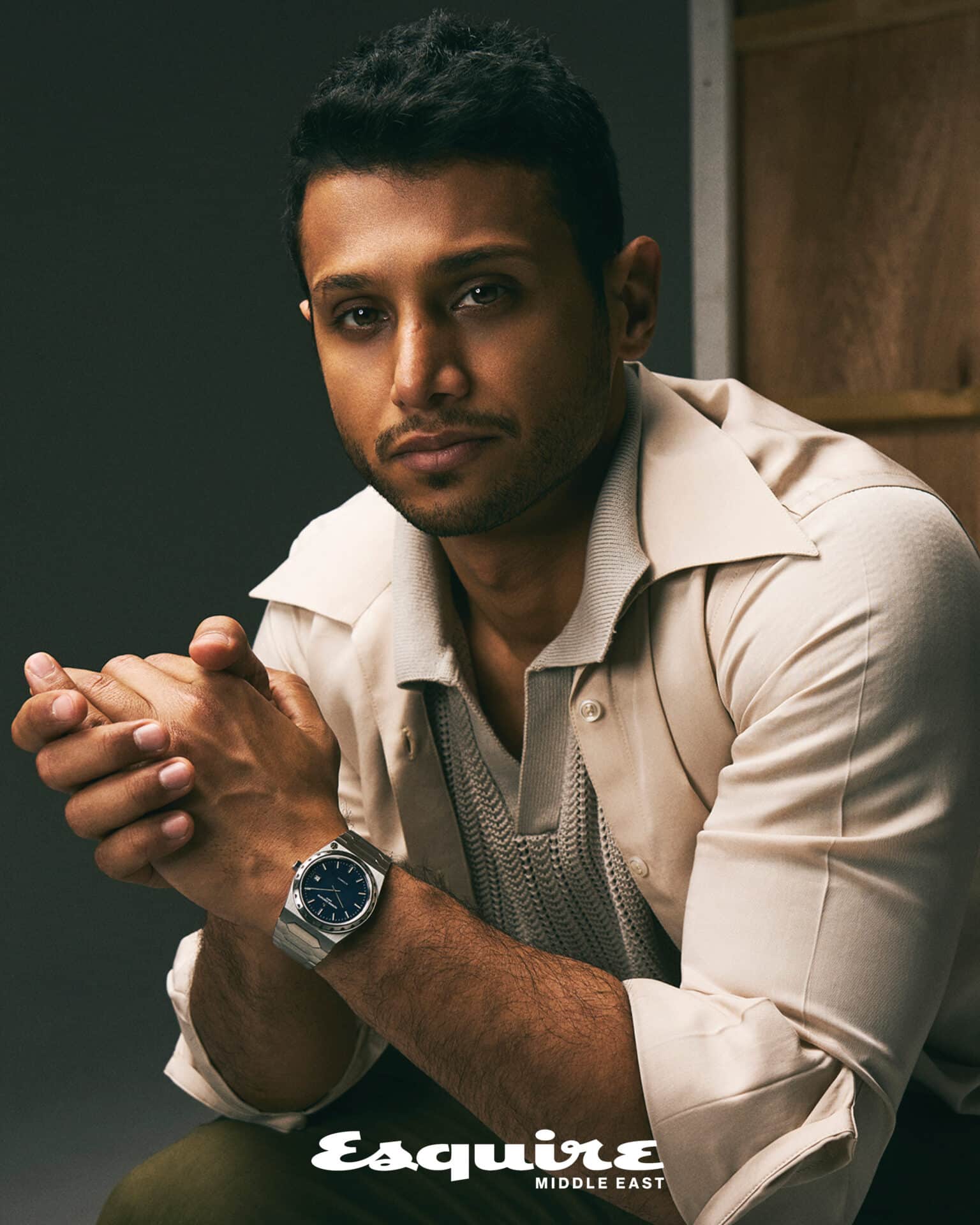 Rashed Al Mulla has serious fizz - Esquire Middle East