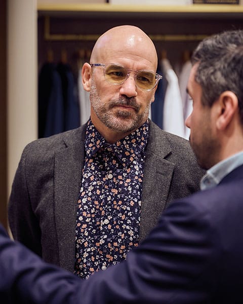 EVENT: Hackett Dubai Hills Mall store opening - Esquire Middle East