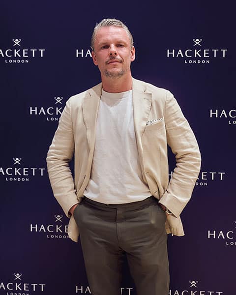 EVENT: Hackett Dubai Hills Mall store opening - Esquire Middle East