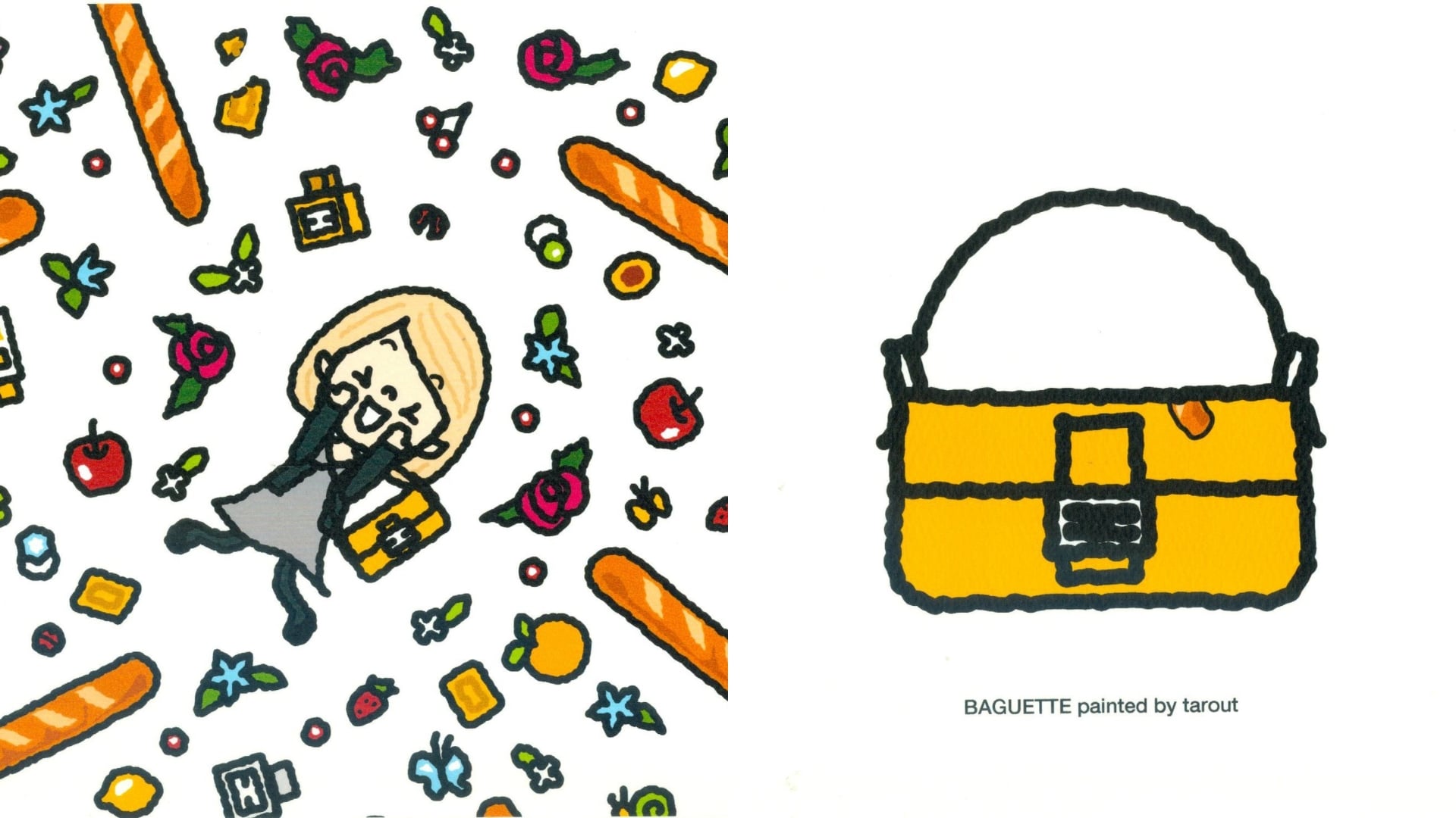 Fendi marks 100 years with a playful throwback collaboration